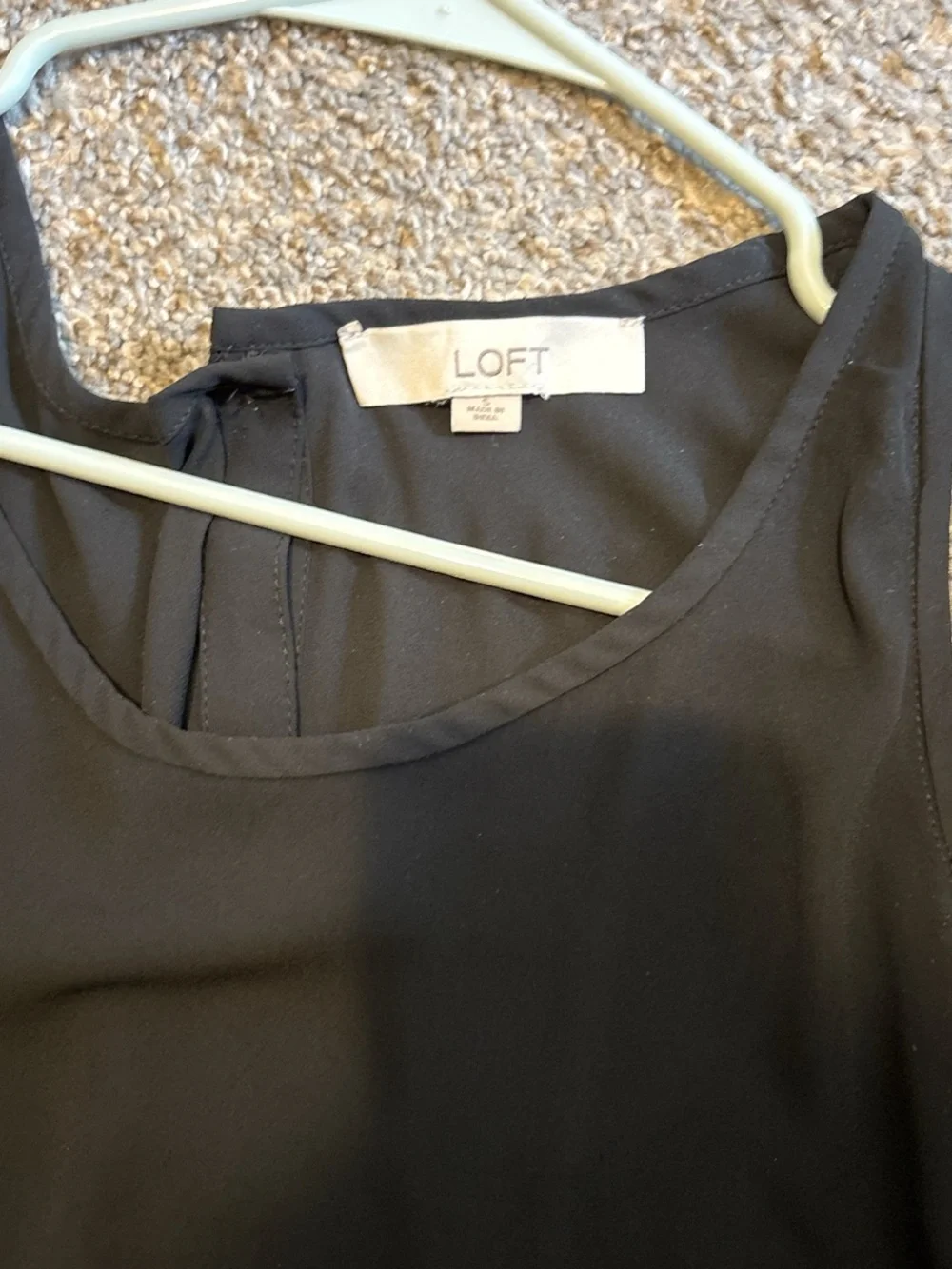 LOFT | Tops | Loft Business Casual Tank | Poshmark